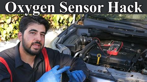 Oxygen Sensor Trick And Operation Guide YouTube