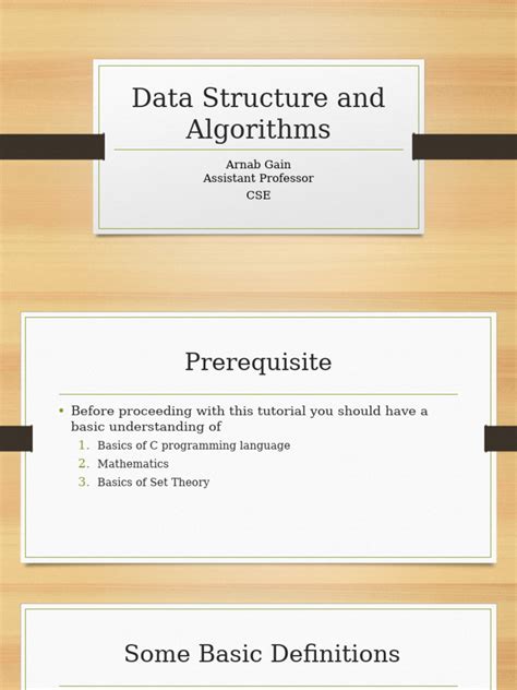 Linear And Non Linear Data Structure And Adt Pdf