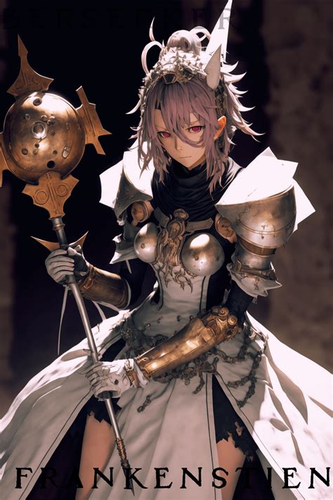 Servants Of Fateapocrypha Reimagined Rmidjourney