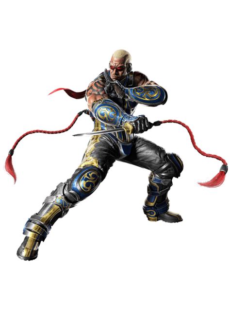 Raven Tekken™ Character