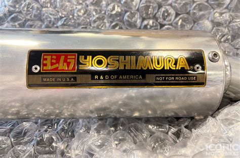 Yoshimura Exhaust