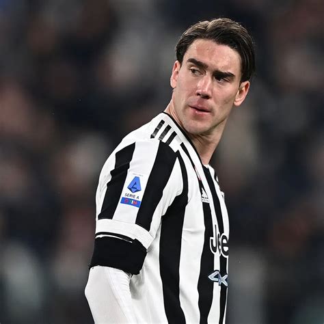 Dusan Vlahovic ⋆ Gran Galà Del Calcio Aic