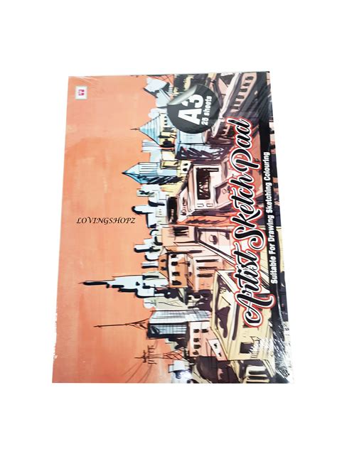 Detail Ukuran Buku Gambar Ukuran Buku Gambar A3 Koleksi Nomer 47