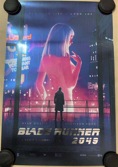 Matt Ferguson On Twitter Rt Marines1911 Blade Runner 2049 Foil