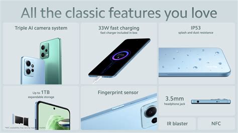 Redmi Note 12 Series Global Launch Event: Redmi Note 12 series launched ...