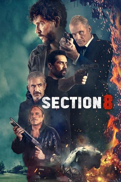 se section 8 online viaplay