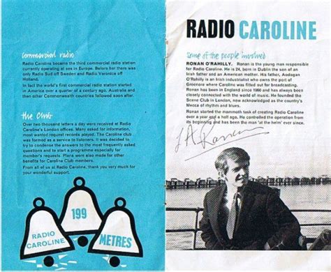 Radio Caroline In The S Radio Radio Station Caroline