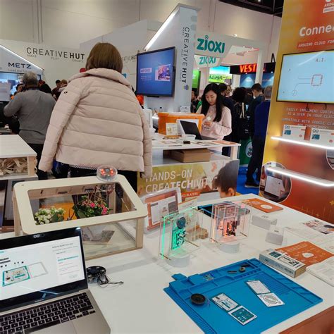 Arduino On Twitter Its Day Two Of Bett2023 And Were Showing How