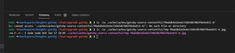 Gatsby Source Contentful Sporadic Image Not Found During Image