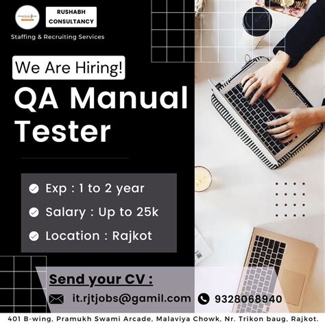saurabh yadav on linkedin rajkotjobs qajobs qa manualjobs