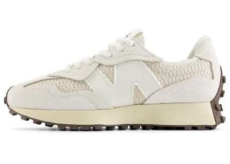 New Balance 327 Cream Brailed U327wva New Balance 슈프라이즈