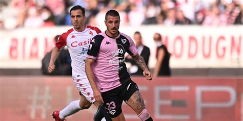 Calciomercato Serie C Colpo Del Monopoli Dal Palermo Ecco Fella