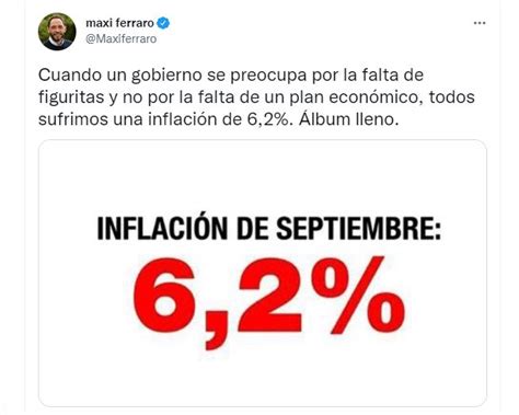 Fuertes Críticas De La Oposición Tras El Nuevo Dato De Inflación “es