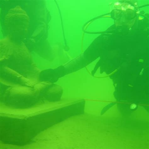 A An Underwater Image B Transmission Map Estimated By Udcp C Download Scientific