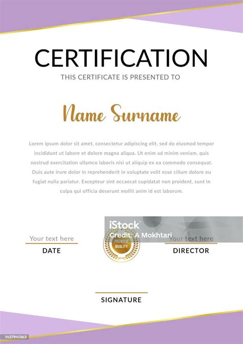 Certificate Of Achievement Template For Diploma Prizes Business