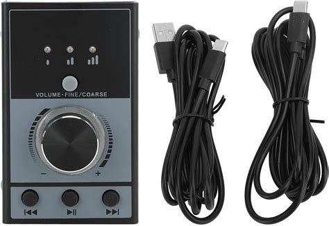 Usb Volume Controller Volume Controller With Knob Switch Multimedia Sound