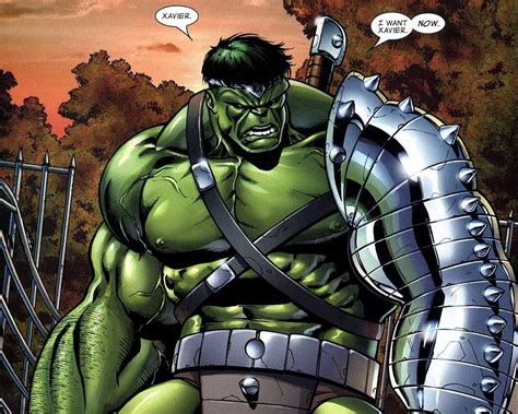 Hulk Comic Wallpaper Hd