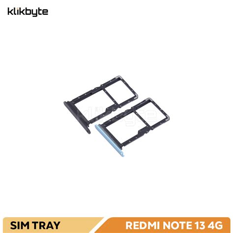 Jual Simlock Redmi Note 13 5g Tempat Kartu Sim Tray Shopee Indonesia