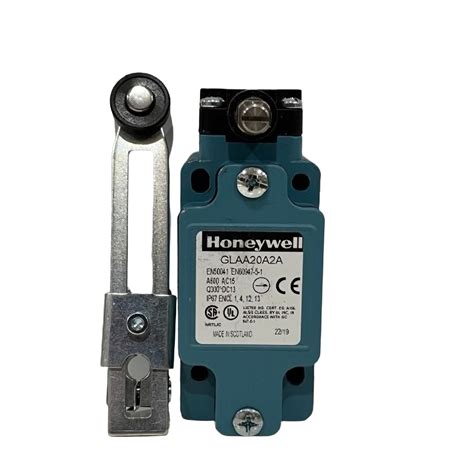 Honeywell 리미트 스위치 GLAA20A2A 밸브파크