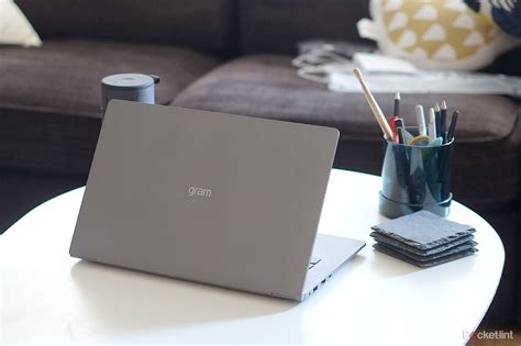 Lg Gram Laptop Review Battery Brilliance Pocket Lint