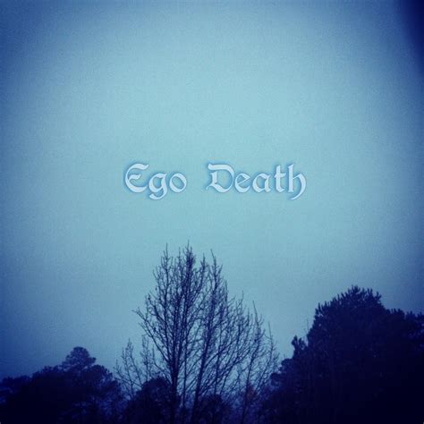 Ego Death Ep Ego Death Ducktronics