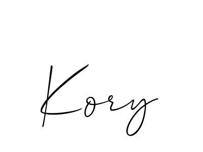 84 Kory Name Signature Style Ideas Special Electronic Signatures