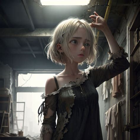 Hanging By A Thread Story Com
