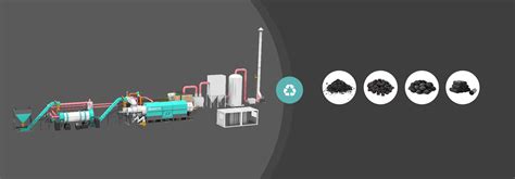 Biochar Pyrolysis Equipment Sustainable And Profitable Solution