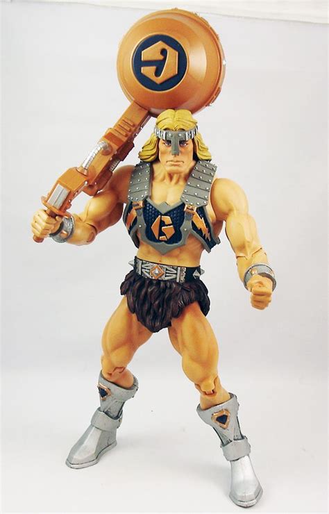 Maitres De L Univers MOTU Classics Loose Tytus