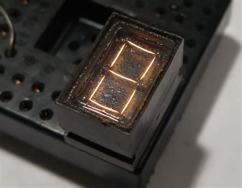 Industrial Alchemy Store Pinlite Md 640 Minitron Display