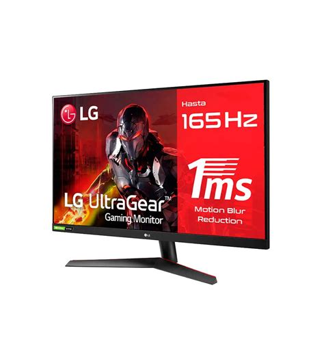 LG 32GN550-B - Monitor gaming 32" Full HD 165Hz G-Sync