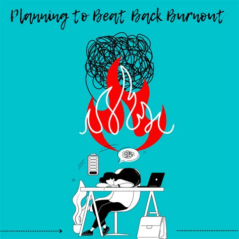 Planning To Beat Burnout Ed Dpt