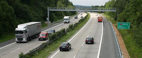 Tschechische Autobahnen Maut