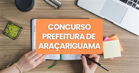 Concurso Prefeitura De Araçariguama Sp Edital E Inscrições