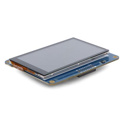 Giga Display Shield Overlay With 397 Touchscreen Arduino Asx00039 Botland Robotic Shop