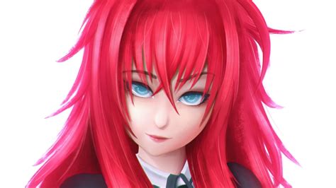 Grayfia Highschool Dxd