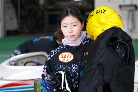 【福岡オールレディースcafe 3日目39】祝sg初出場決定！渡邉優美選手が得点率首位快走 ボートレースなでしこ＠cafe