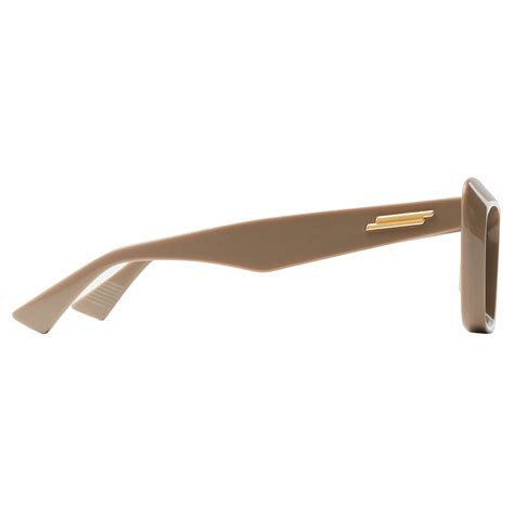 Bottega Veneta Cat Eye Classic Sunglasses Brown Sunglasses