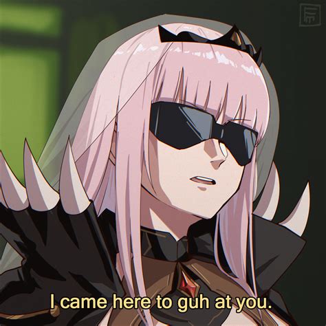 I Came Here To Guh At You By Fumaimpact Mori Calliope Know Your