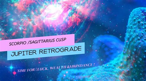 Scorpio Sagittarius Cusp 🍀time To Sow The Seeds For Luck And Prosperity