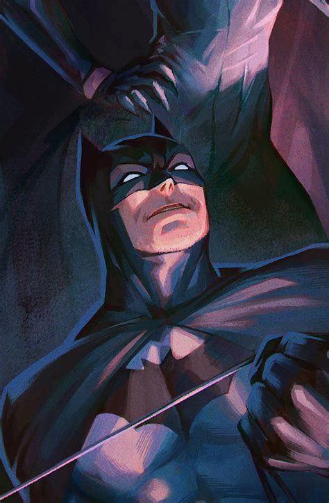 Artstation Batman Catwoman Fan Art