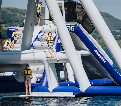 Outdoor Activities In Killaloe Irelands Largest Water Park