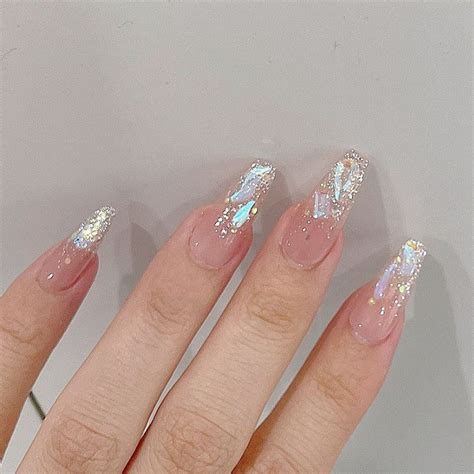 24 шт коробка накладные ногти АлиЭкспресс Jel Tirnak Parlayan Tırnaklar Tırnak Fikirleri