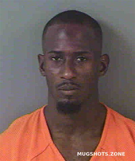 Marcellus Jacky 01302023 Collier County Mugshots Zone