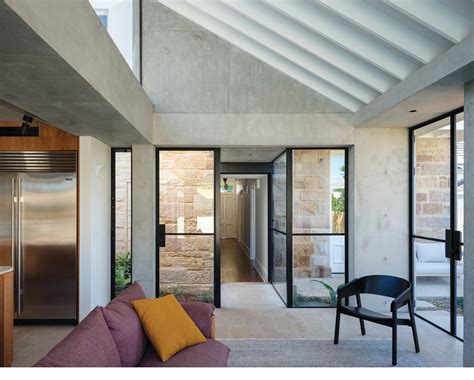 Concrete In Architecture Works And Projects Archeyes