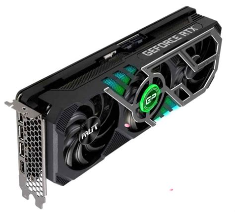 Card Màn Hình Palit GeForce RTX 3070 Ti Gaming Pro 8GB GDDR6X
