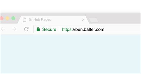 Custom Domains On Github Pages Gain Support For The Github Blog