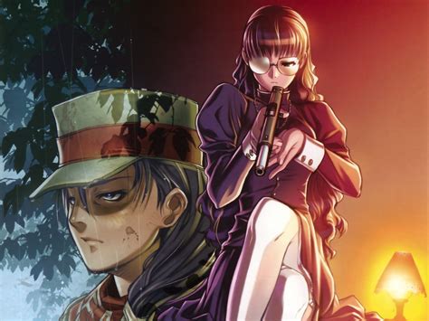 Black Lagoon Anime Girls Roberta Wallpapers Hd Desktop And Mobile