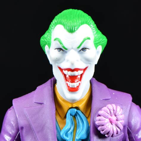 Mattel Dc Multiverse Originals Batman Joker And Poison Ivy Review