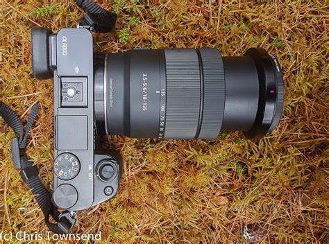Chris Townsend Outdoors: A New Lens for Backpacking: Sony E 18-135 f3.5 ...